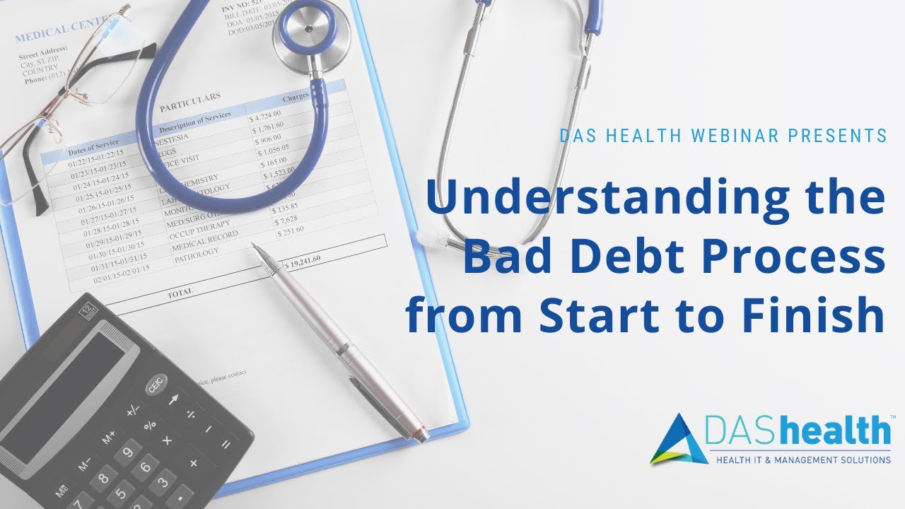Understanding the Bad Debt Process from Start to Finish - YouTube