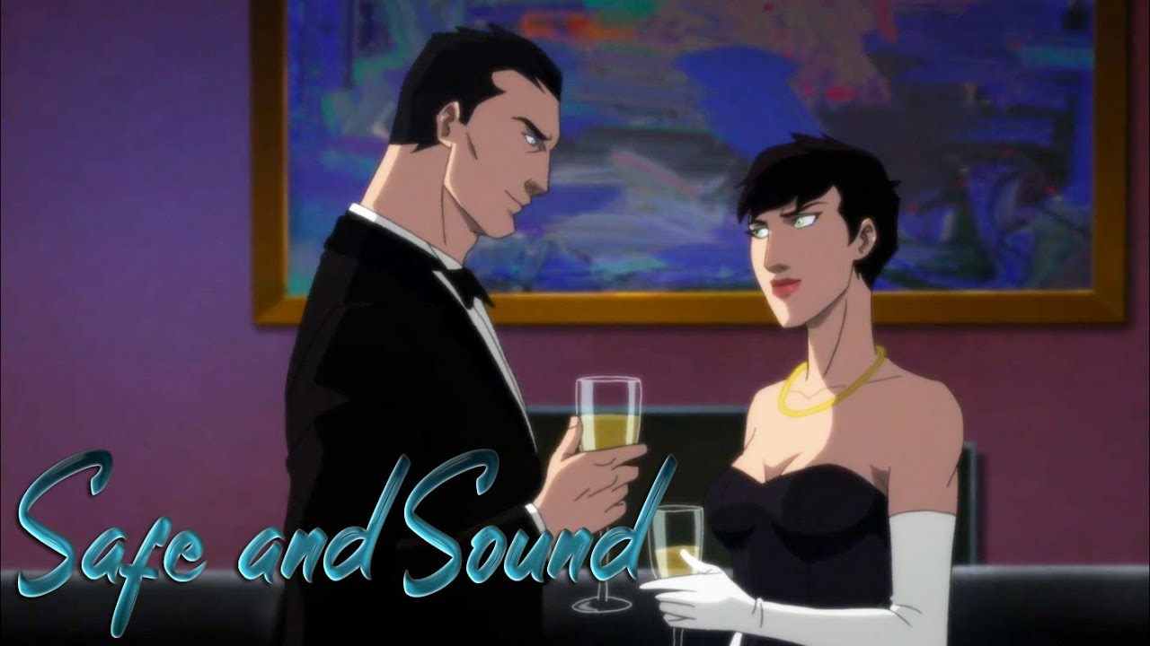 Bruce & Selina | Safe and Sound - YouTube