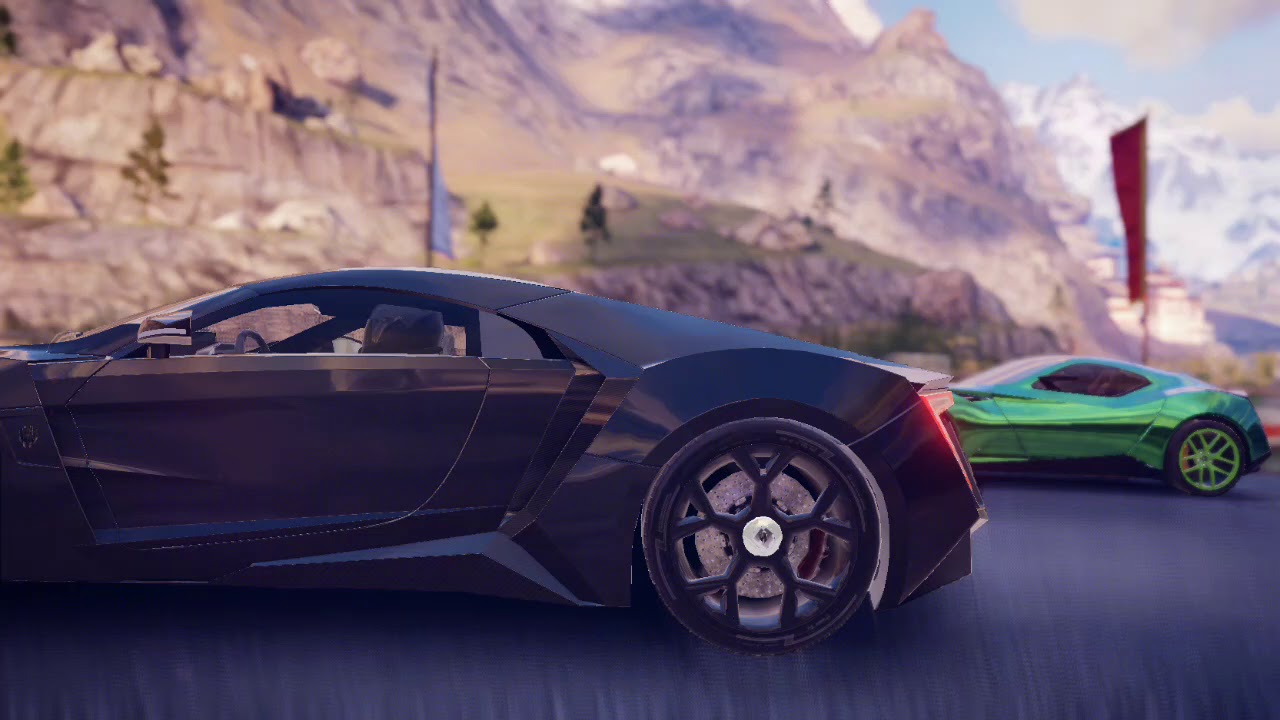 Asphalt 9: Special event time! - YouTube