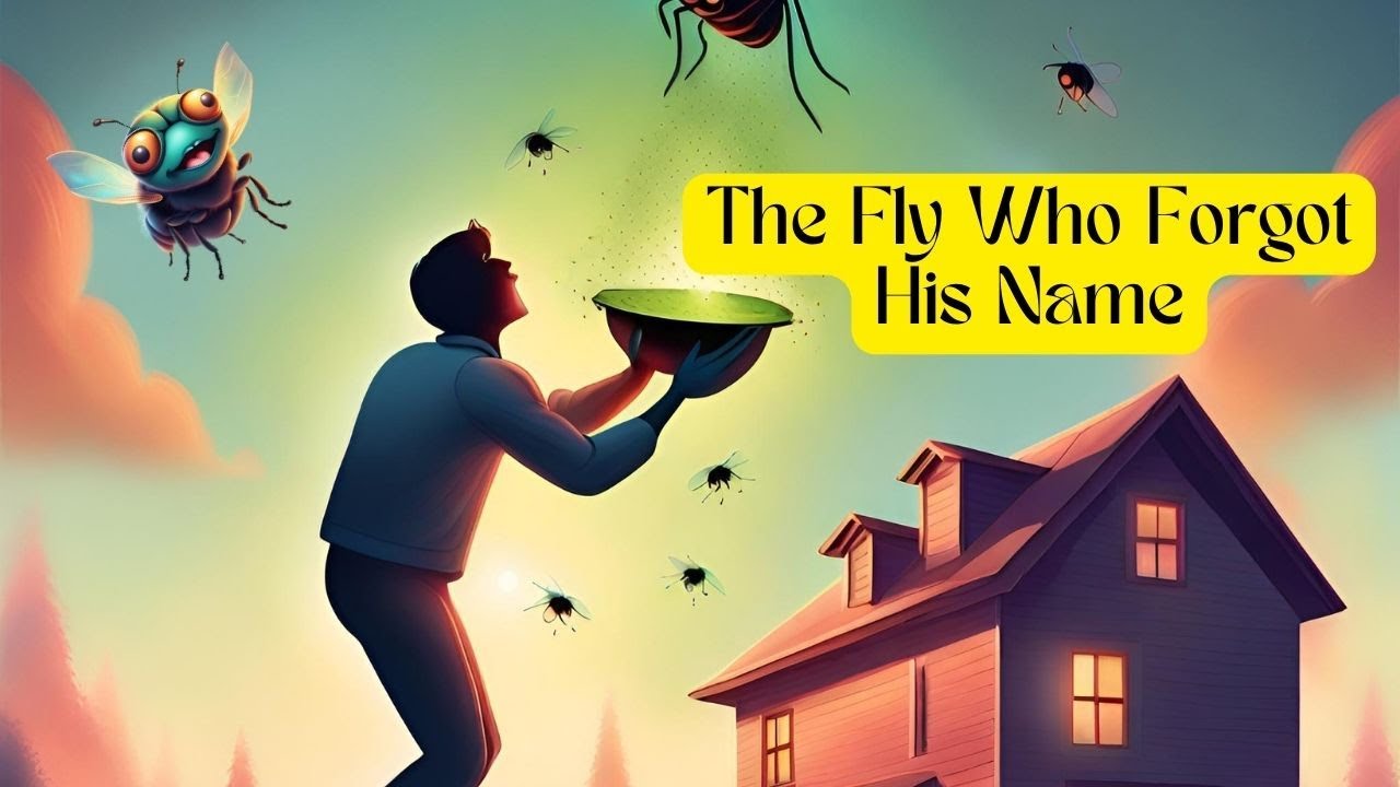 The Fly Who Forgot His Name. - YouTube