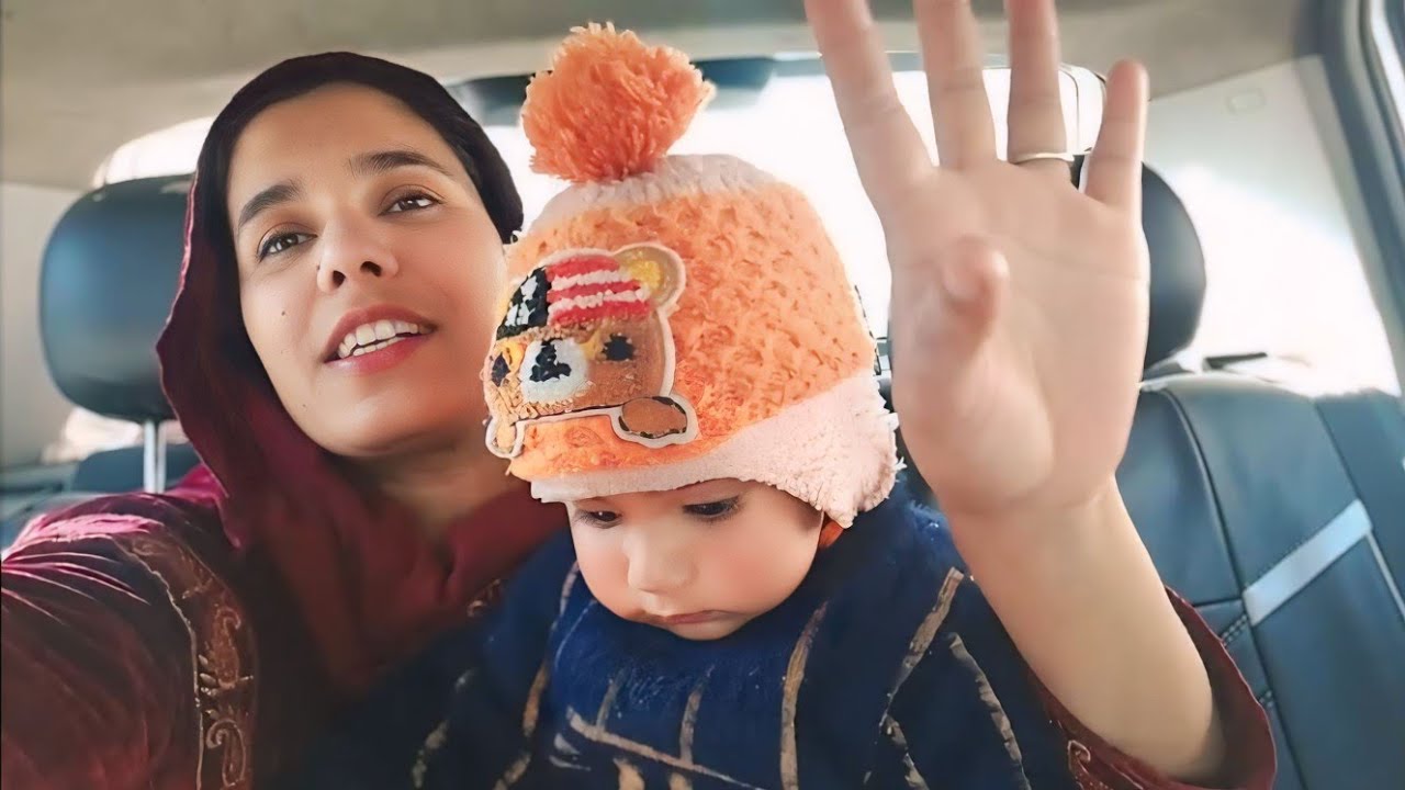 Ham gomna ja rahe ll Sth ma Sister ko checkup bi #RazwanaAsif #vlog # ...