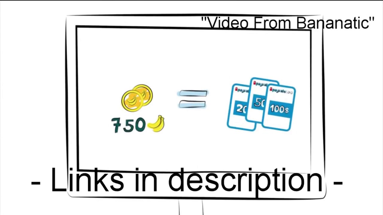 Free Games & Gift Cards! | Bananatic - YouTube