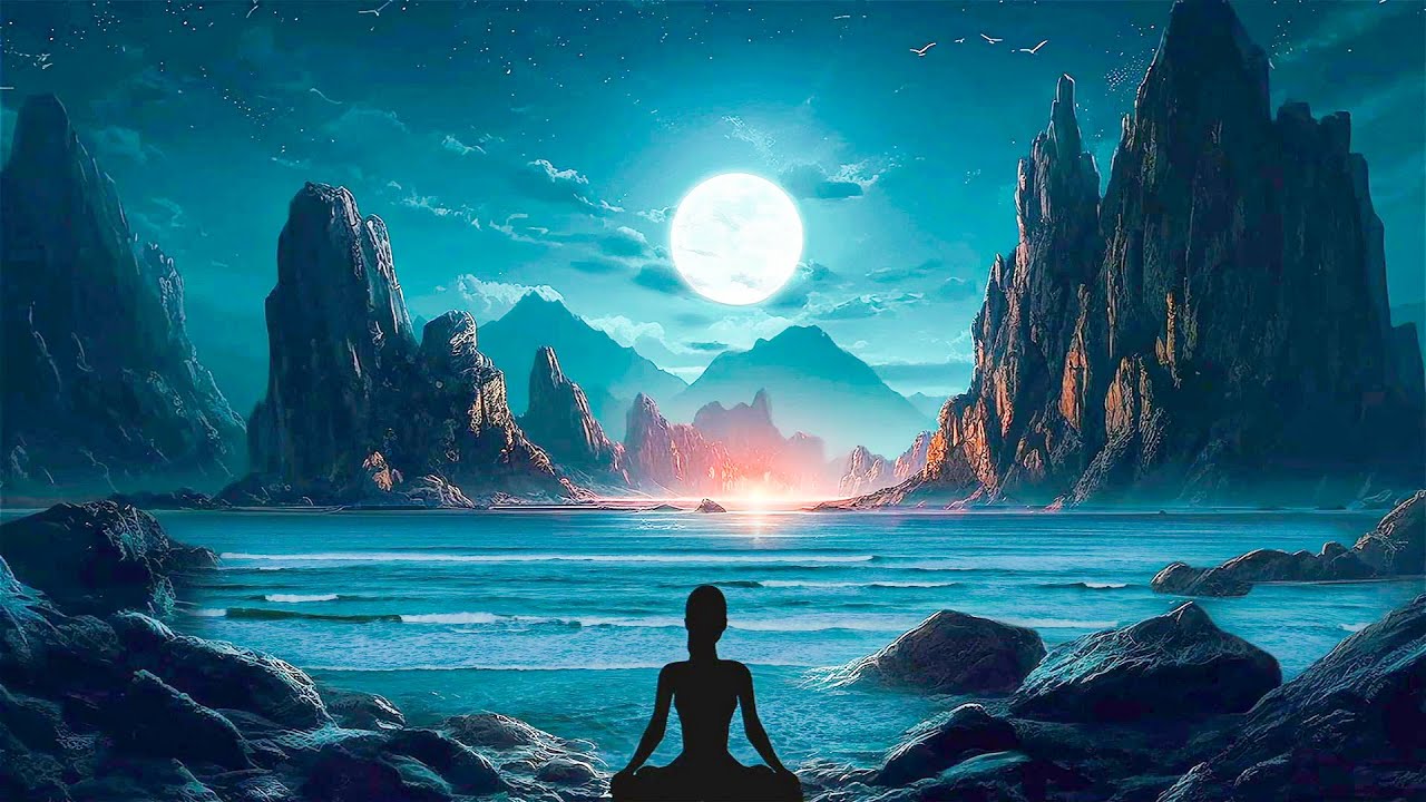 Deep Inner Peace & Healing | 528Hz Spiritual & Emotional Detox ...