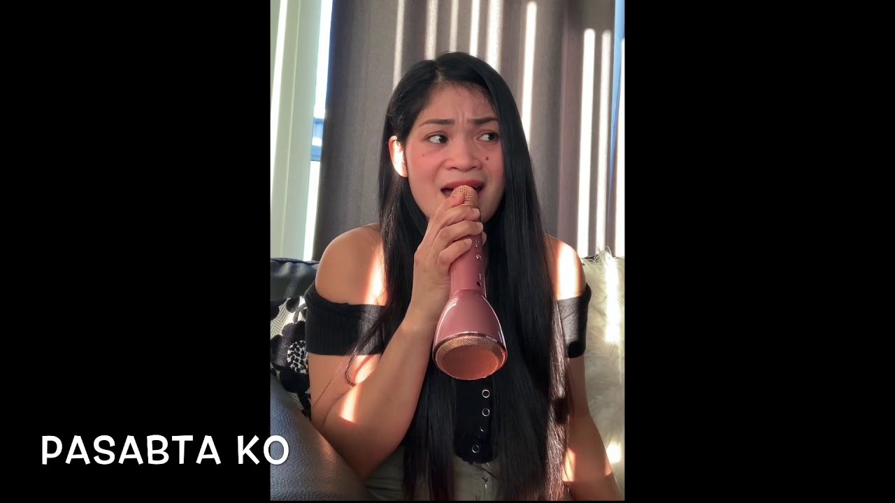 Pasabta Ko ( Cover ) Monica Pancione - YouTube