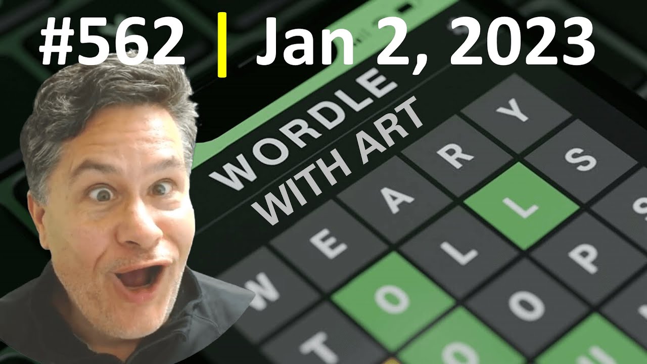 Solving Wordle EXACTLY Like A Bot! - YouTube