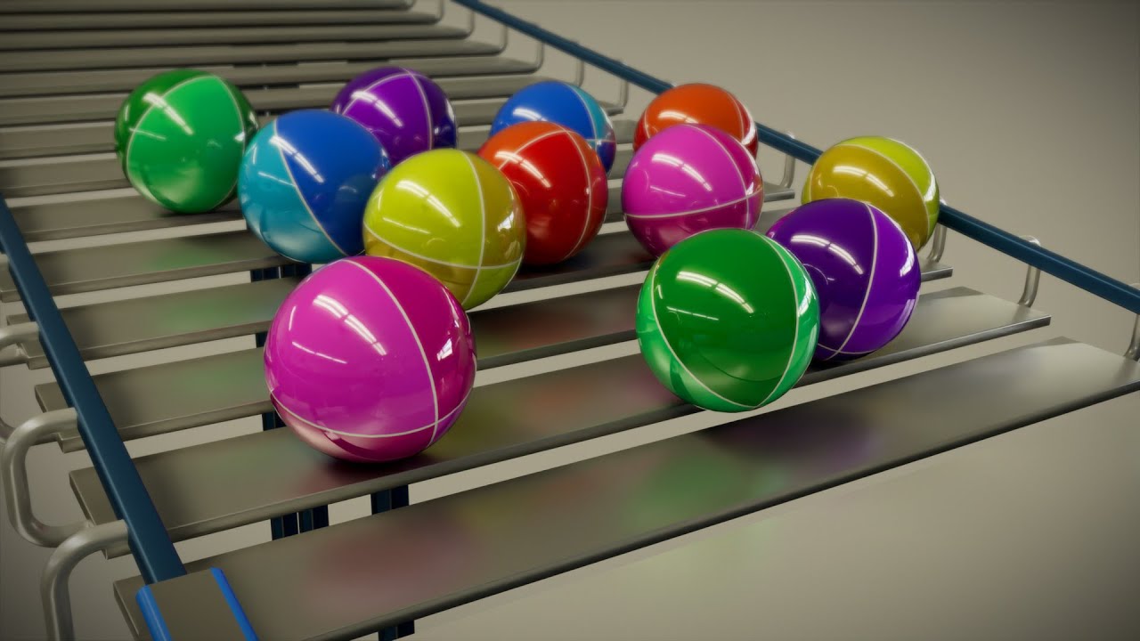 Marble Run | Marble Race Animation #7 - YouTube