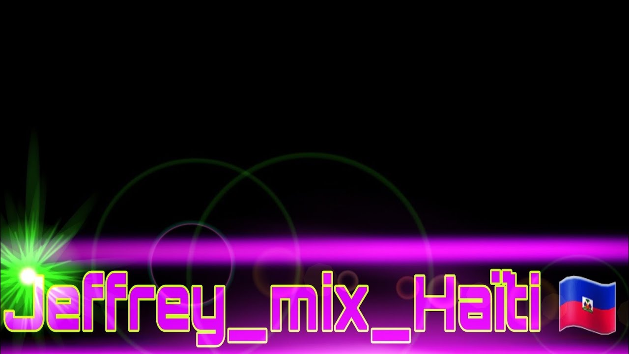 live pèfòmans Dj_Jeffrey_mix_Haïti🇭🇹 kraze program sa piblik la pa vlel ...