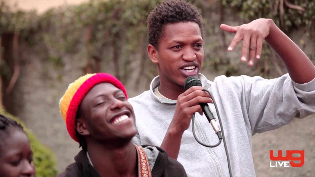 Artist Kona Ep03 (Sarabi Band) -Whats Good Live - YouTube