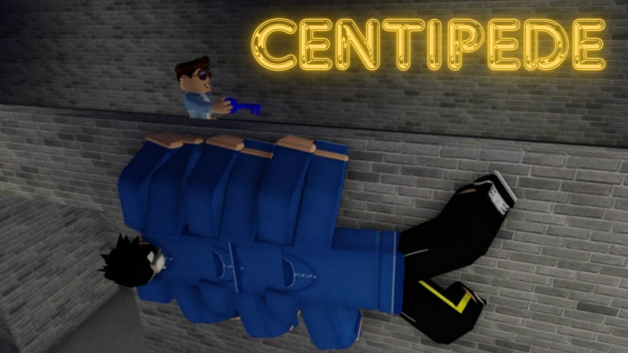 ROBLOX: CENTIPEDE - YouTube