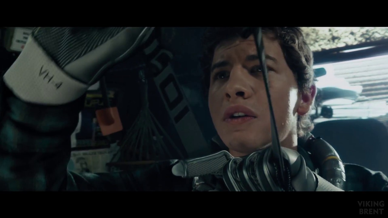 Ready Player One Teaser Trailer - Frame by Frame Breakdown - YouTube