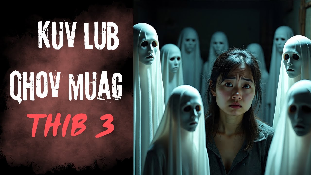 Kuv Lub Qhov Muag Thib 3 - My Third Eye (SCARY HMONG STORY) - YouTube