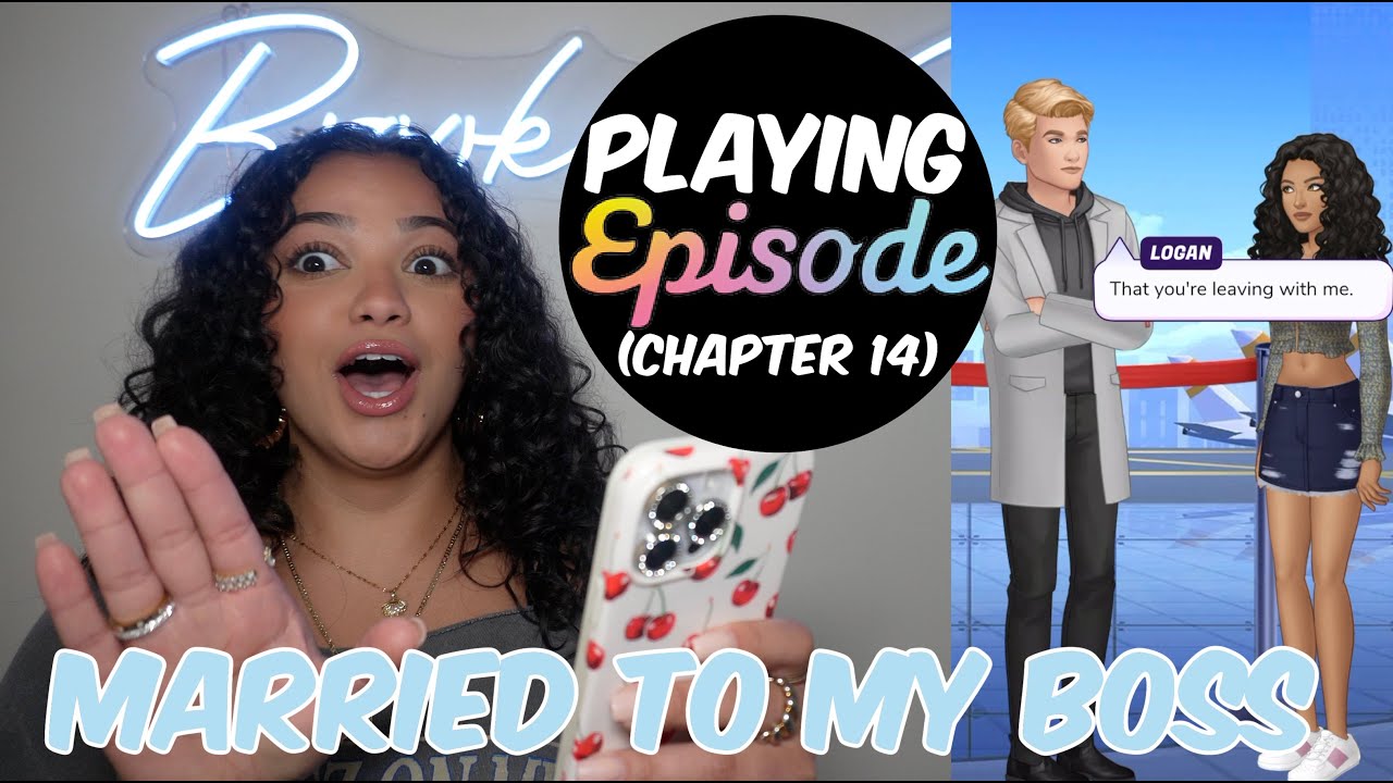 PLAYING EPISODE | LEAVING CADEN?! - YouTube