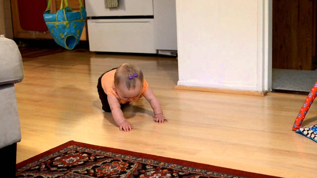 Tired of Crawling - YouTube