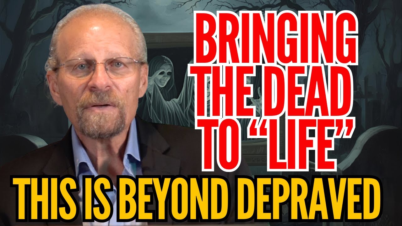 AI Necromancy! - YouTube