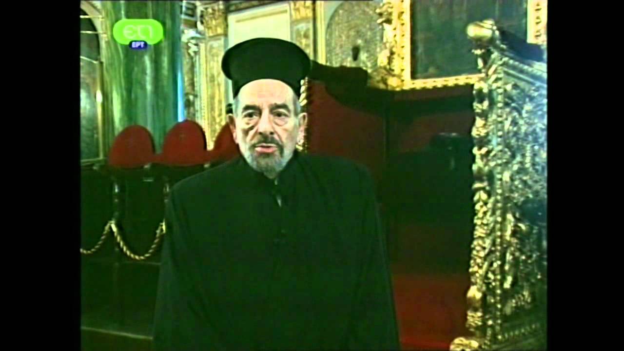 Αρχονταρίκι - Ανακαίνιση ιστορικών Ναών της Πόλης - YouTube