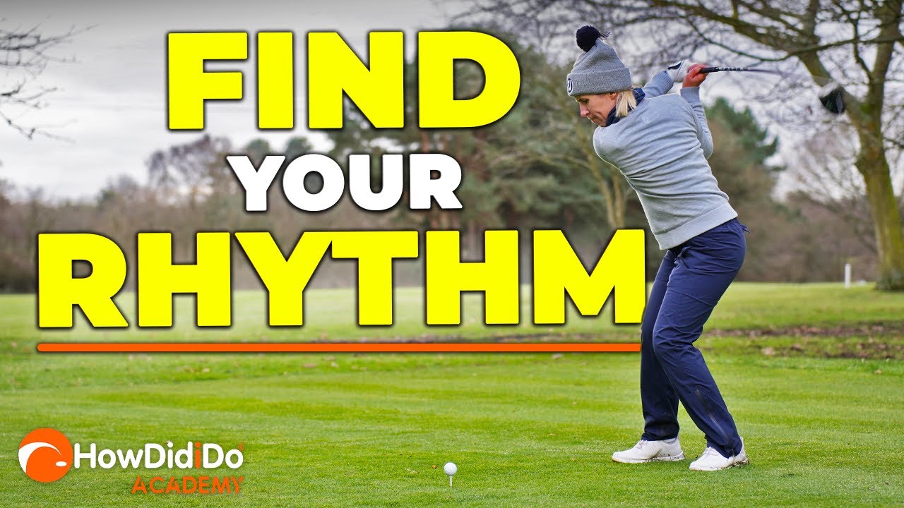 *3 KEY TIPS* for smoother golf swings and better tempo... | HowDidiDo ...