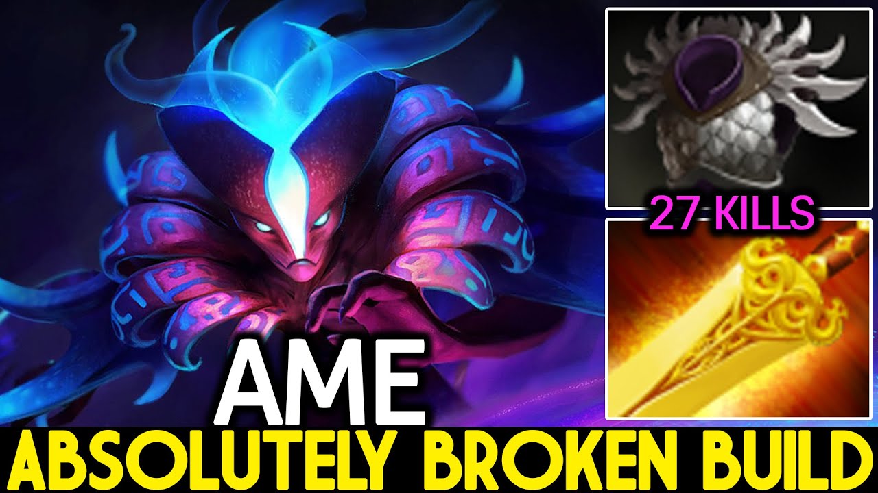 AME [Spectre] Absolutely Broken Build Blade Mail + Radiance Dota 2 ...