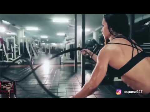 ANA COZAR Female Fitness Motivation AMAZING BODY