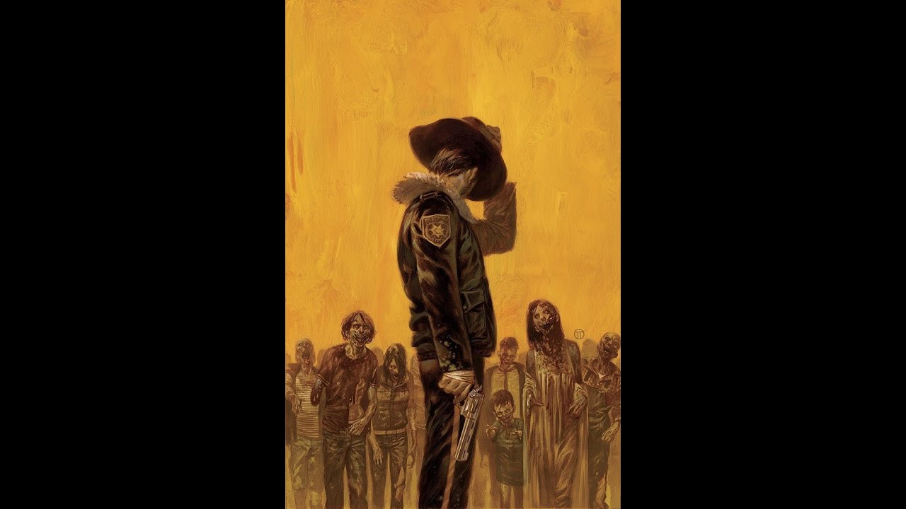 The Walking Dead Kill Count Part 1 - YouTube
