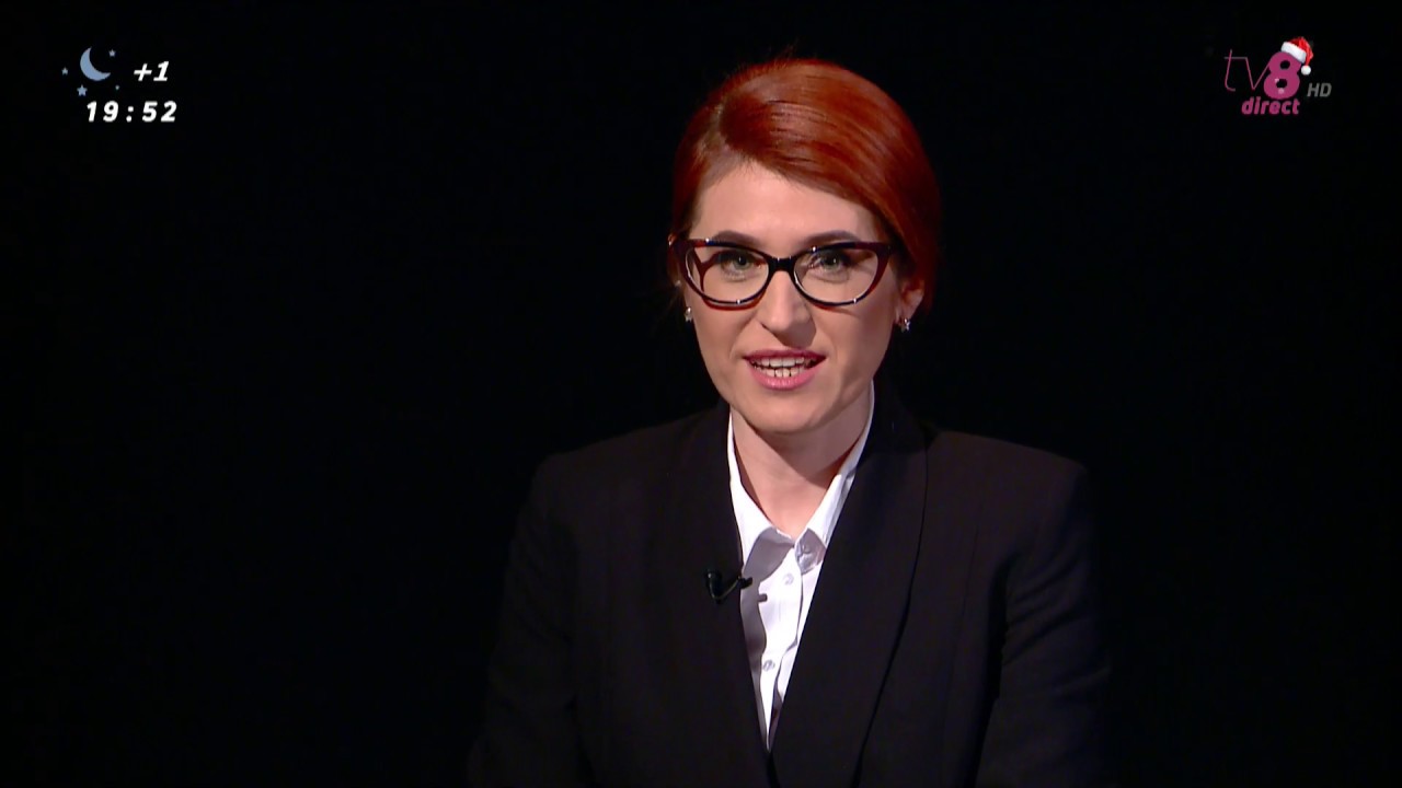 Cutia Neagră cu Mariana Rață / Reglări de conturi / SUA - o palmă ...