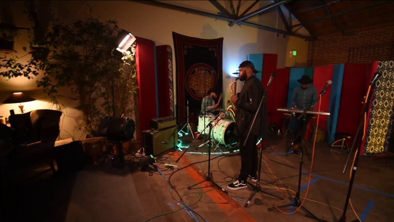 Saturday Night Jam at GoodVibeStudio b - YouTube