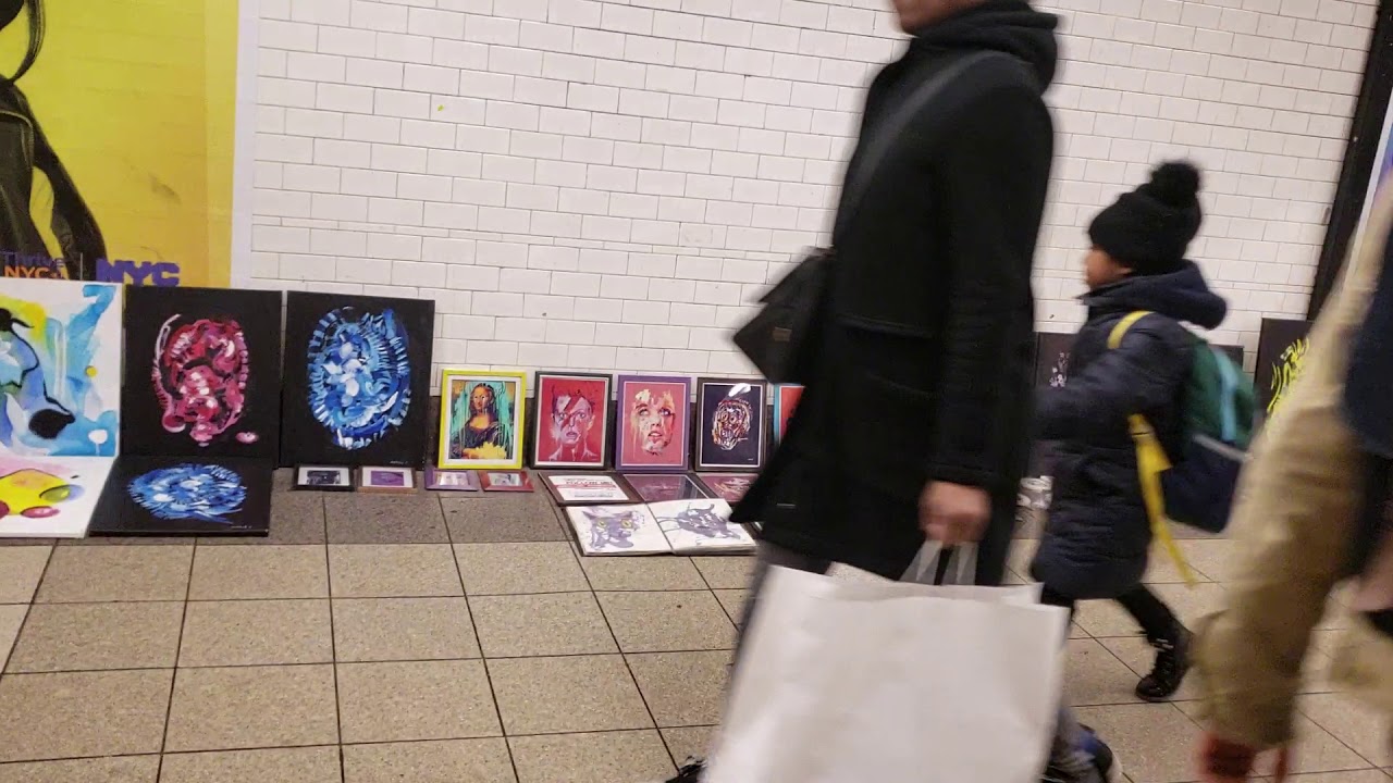 KOG Real ART@ARTIST Marcello Castellani - YouTube