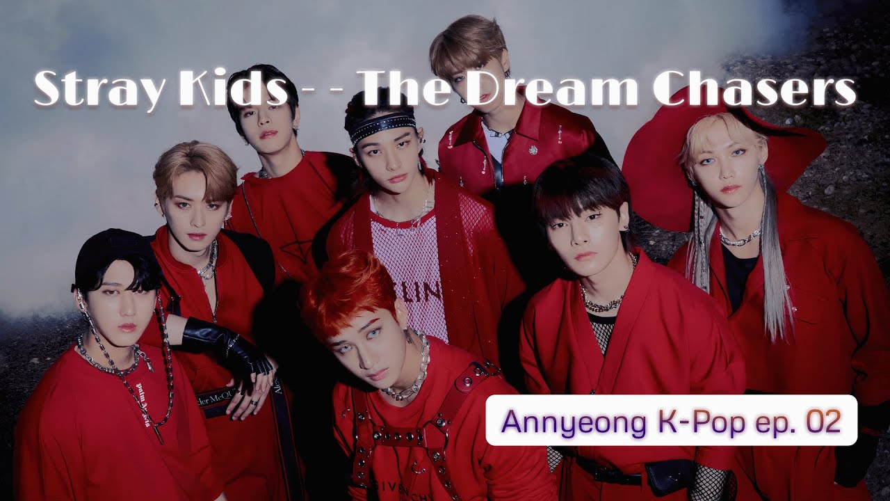 [Annyeong K-Pop #2] Behind the beats, Stray Kids' world - YouTube