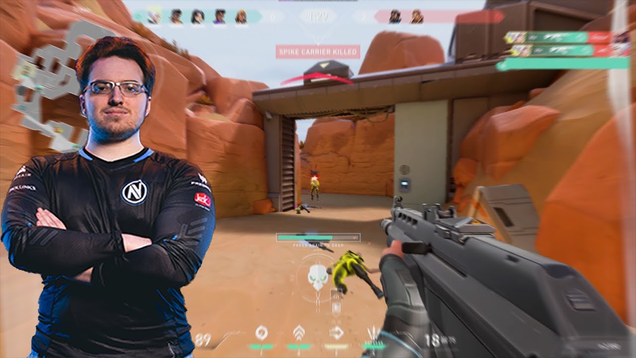 C9 Yay Settings has a cheat.. - YouTube
