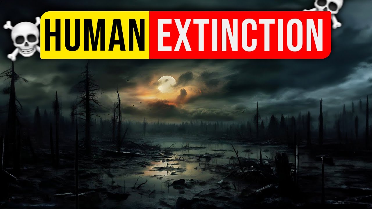 When Humans Almost Went Extinct - YouTube