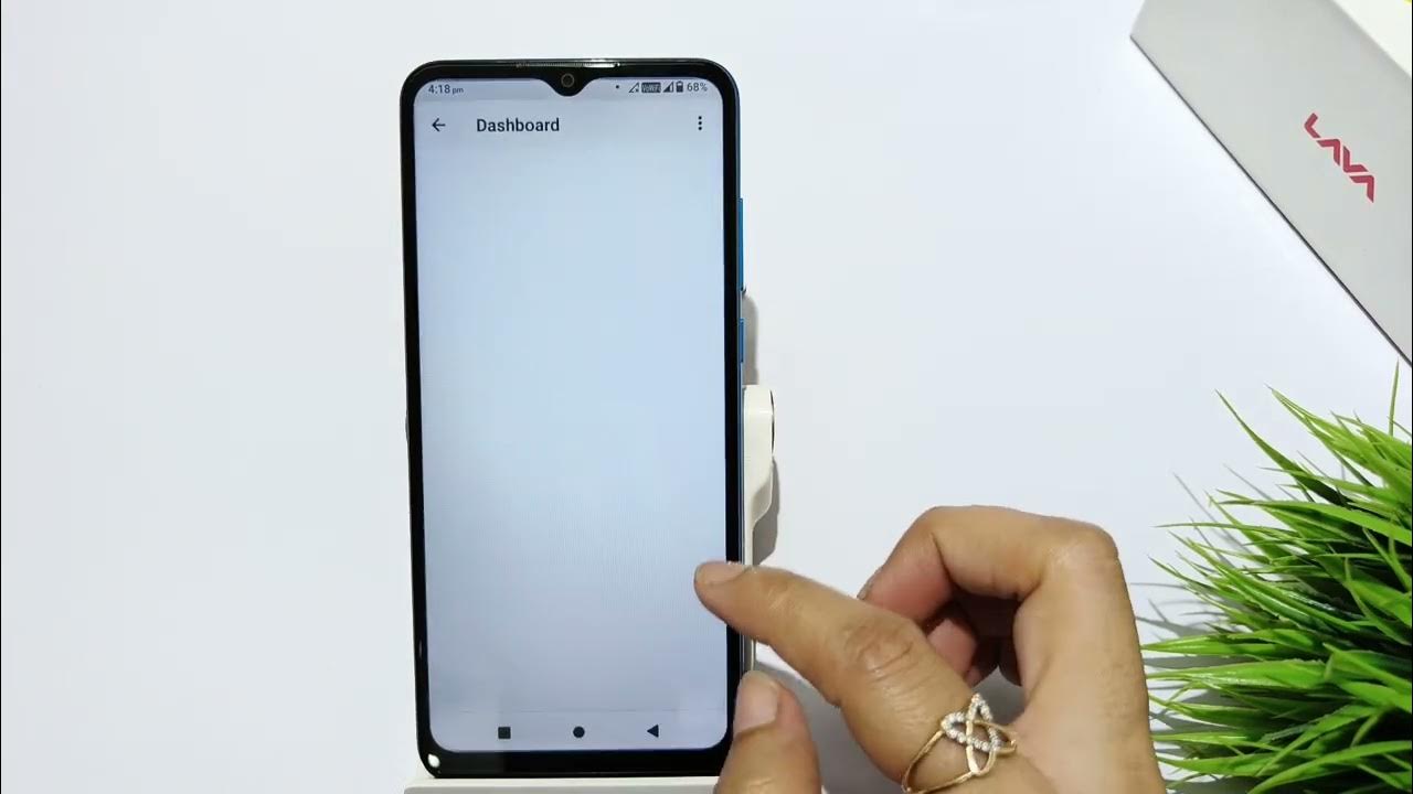 How to turn off digital wellbeing in Lava z2,z2s | Lava z2 max parental control off kaise kare ...