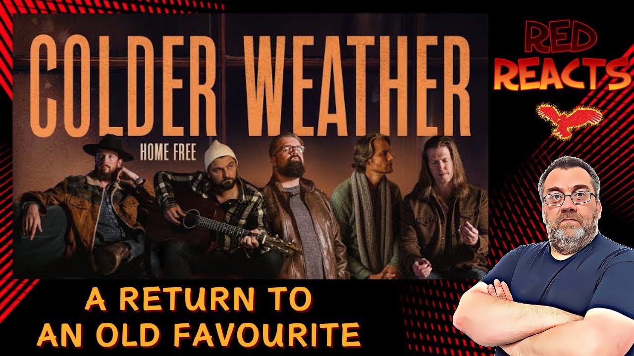 Red Reacts To Home Free | Colder Weather - YouTube