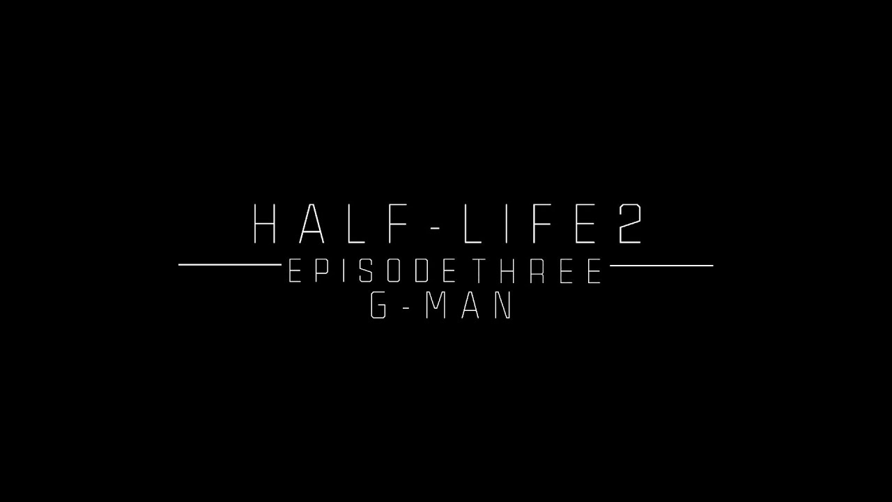 Half Life 2: Episode 3 Announcement Trailer - YouTube