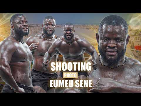 💥Shooting Eumeu Sene , forme extraordinaire pour faire plaisir ses fans