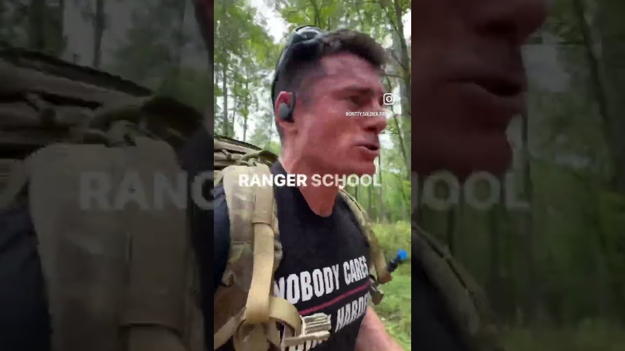 Army Ranger Workout Plan | EOUA Blog