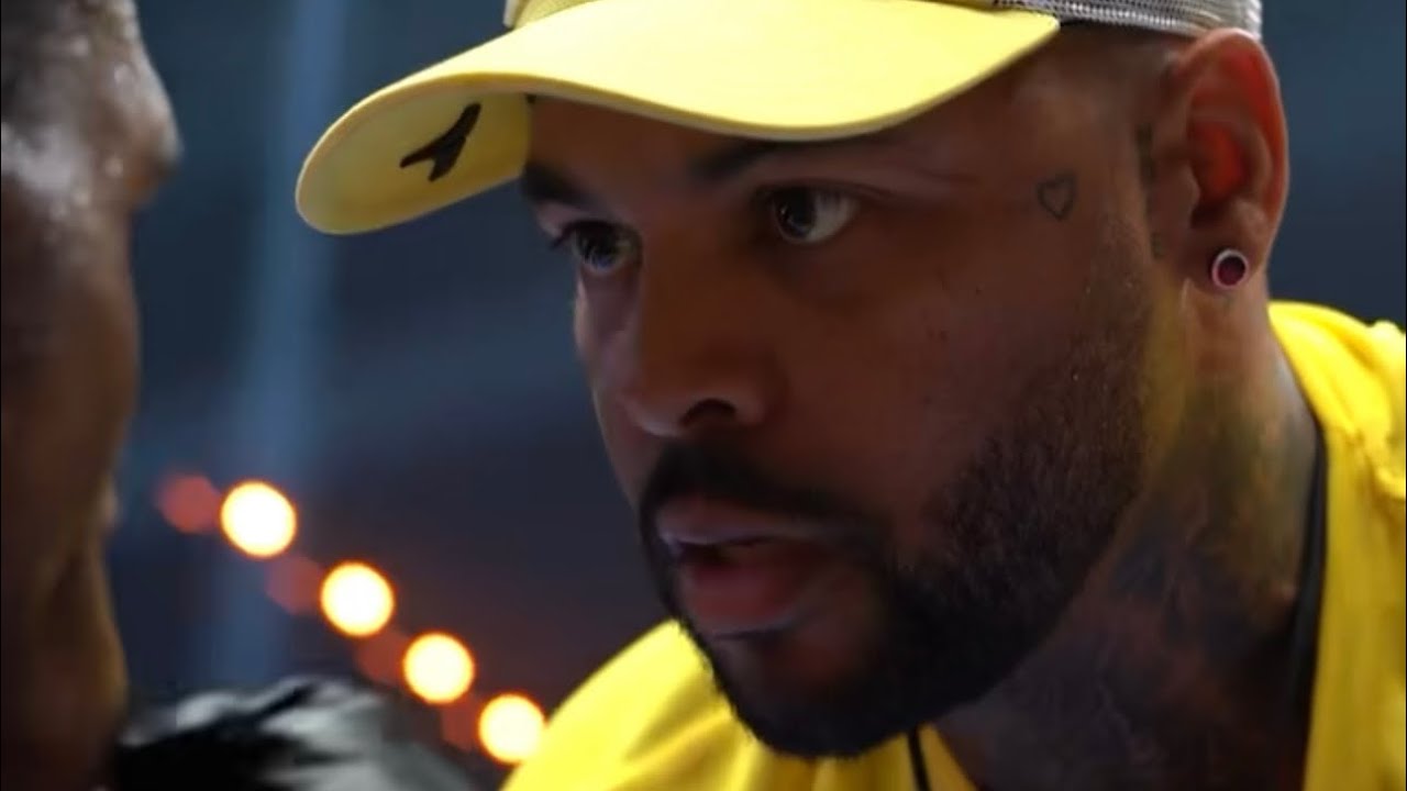 Corner Cam | King Kenny | Boxing - YouTube