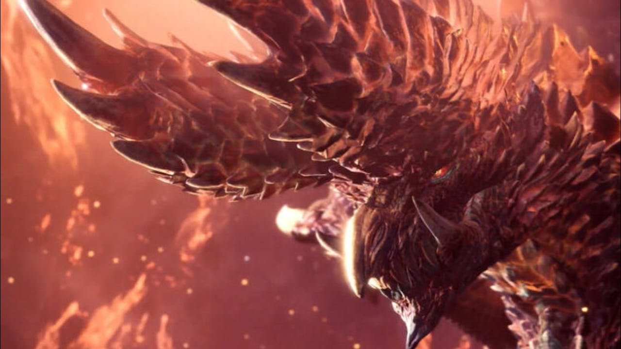 When a long sword weeb fights Alatreon - Monster Hunter World: Iceborne ...