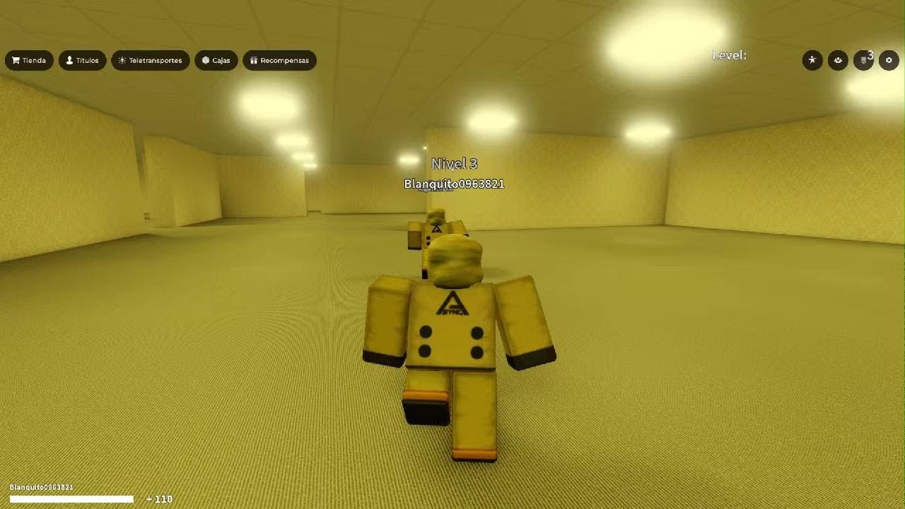 The Dark Animation Serie _capitulo 18 Temporada 2_ Back Rooms - YouTube