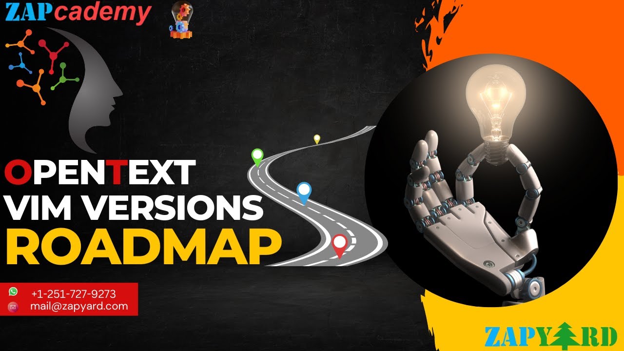 Evolution of VIM Versions in 5 minutes | Vendor Invoice Management ...