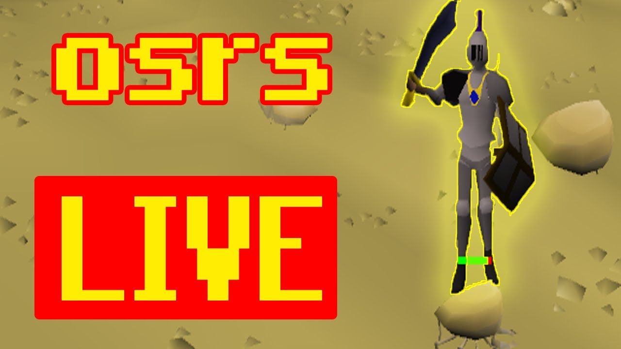 Questing Adventure: Join Us on Our OSRS Journey - YouTube