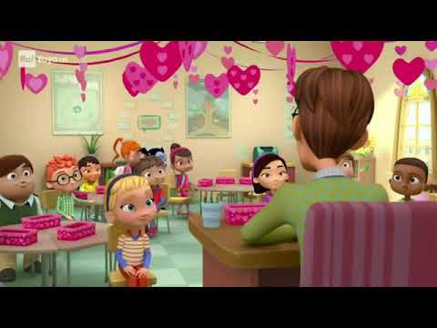 Winx club about to be live Next on Rai Yoyo