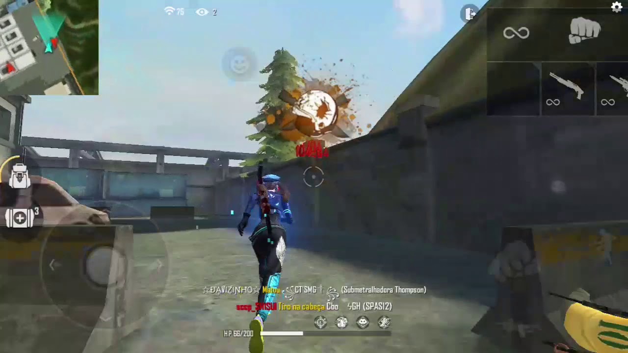 Ff com trap - YouTube