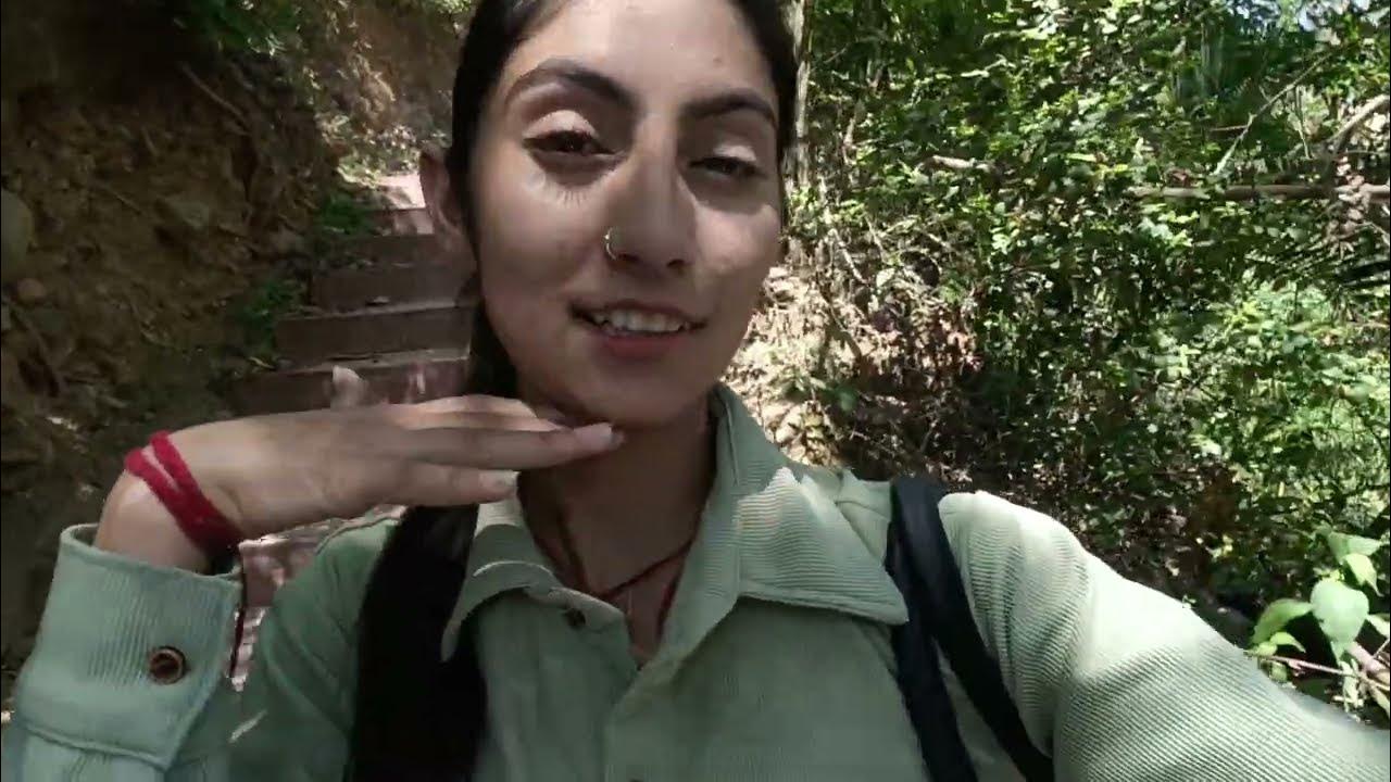 Aaj to na mai bohot jada thak rhi hu 😓 // kse pahuchugi Mai Aaj ghar - YouTube