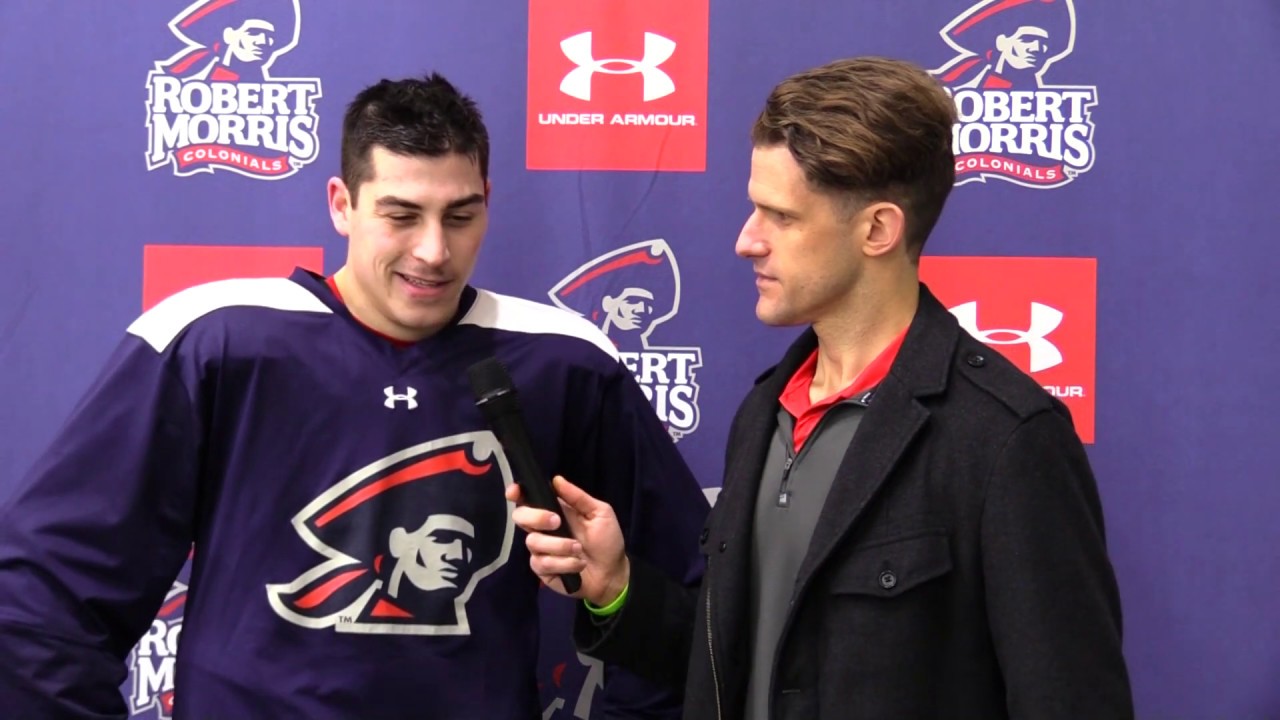 Men's Hockey Weekly with Brendon Michaelian - YouTube