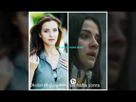 Sen anlat kara deniz 15 tatil caps :) KENDİM YAPTIĞIM VİDİOM :)