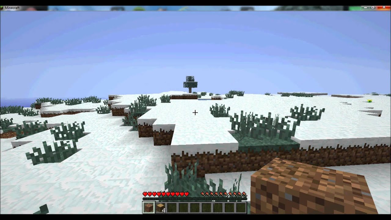 little toby games tries minecraft - episode 1 - YouTube