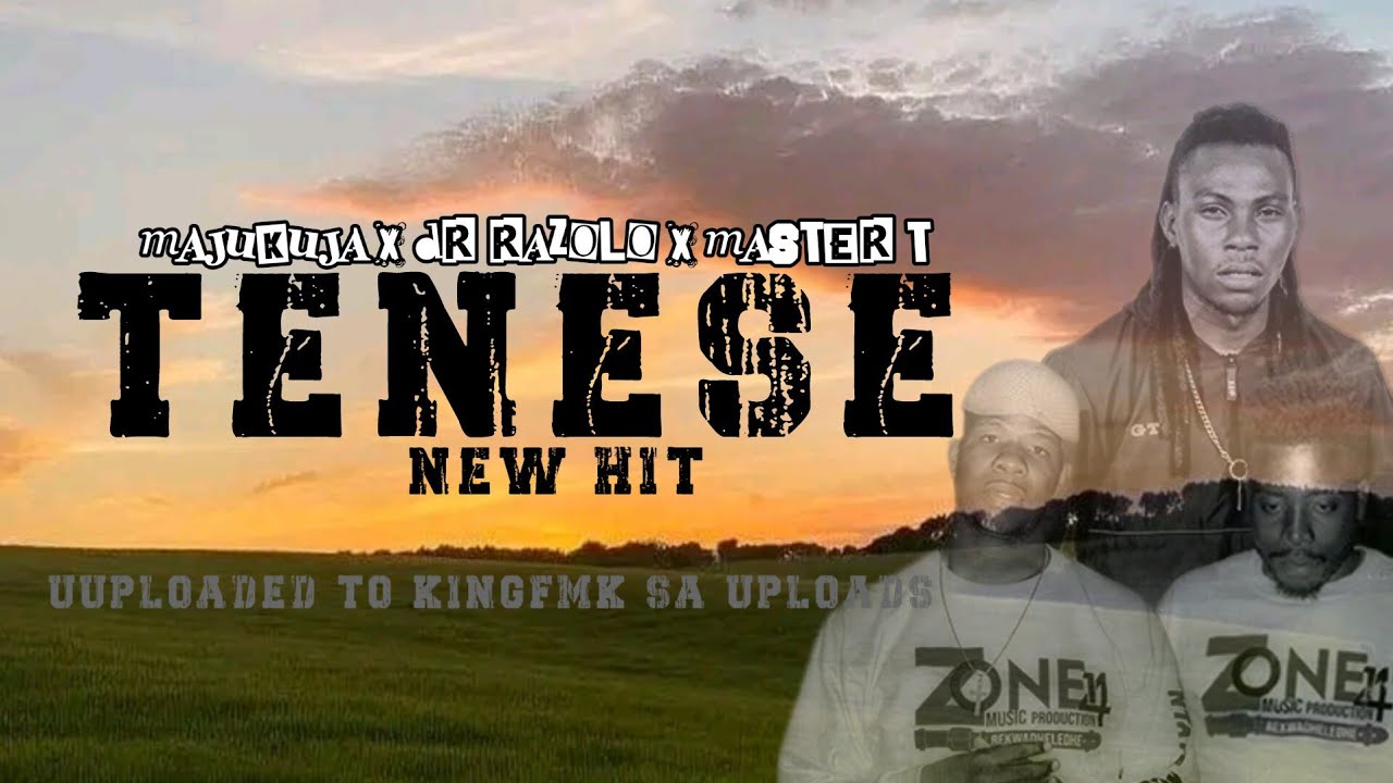 Zone 14 x Dr Razolo - Tenese New Song - YouTube