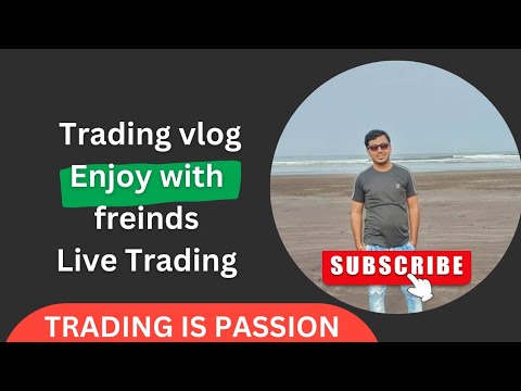 Trading vlog || Mini vlog || enjoy with freinds #share #trader # - YouTube