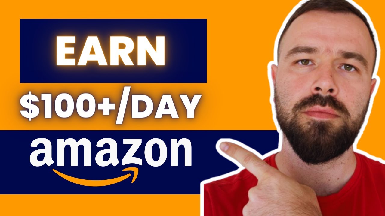 Amazon Affiliate Program - How To Earn $100 or More With Affiliate ...