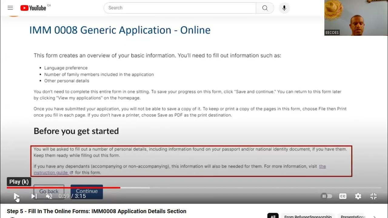 IMM 0008 Video 5 - YouTube