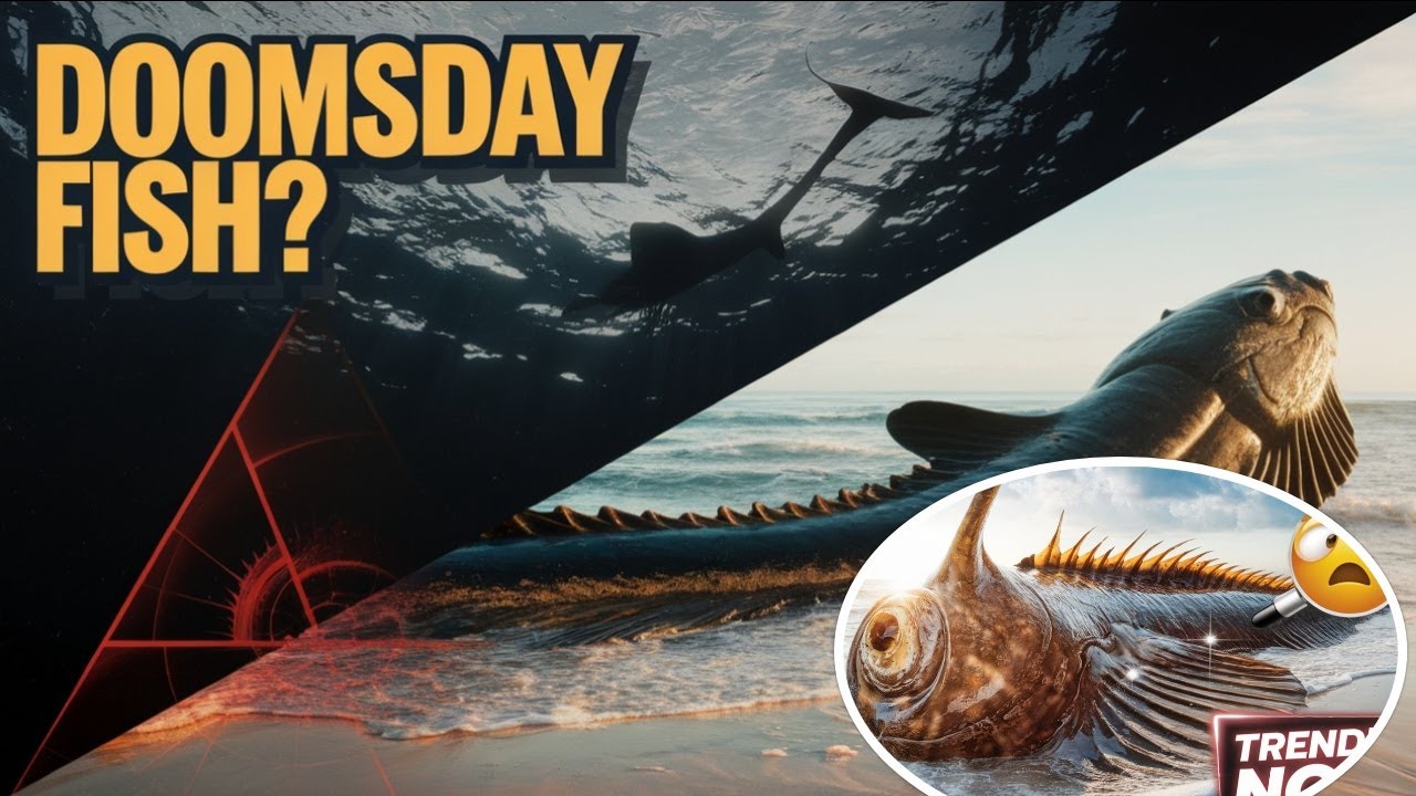 The Doomsday Fish Mystery Unveiled: Why It’s Trending in 2025! - YouTube
